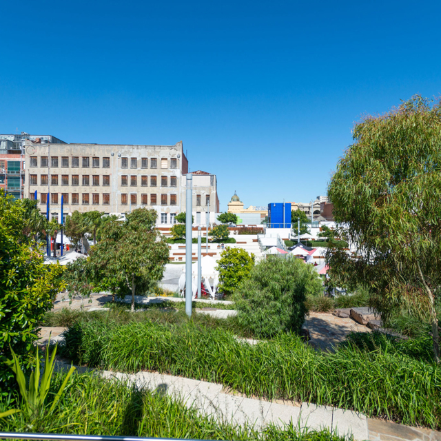 Features - Prahran Square