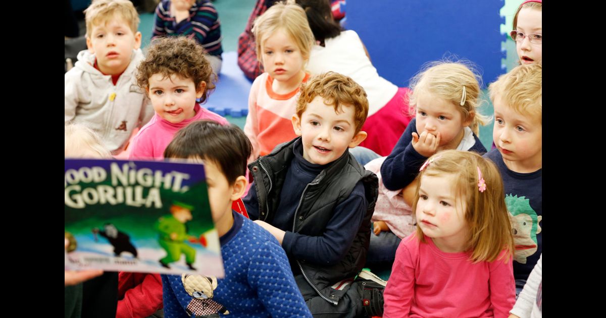 Stories and Songs in the Square - Prahran Square