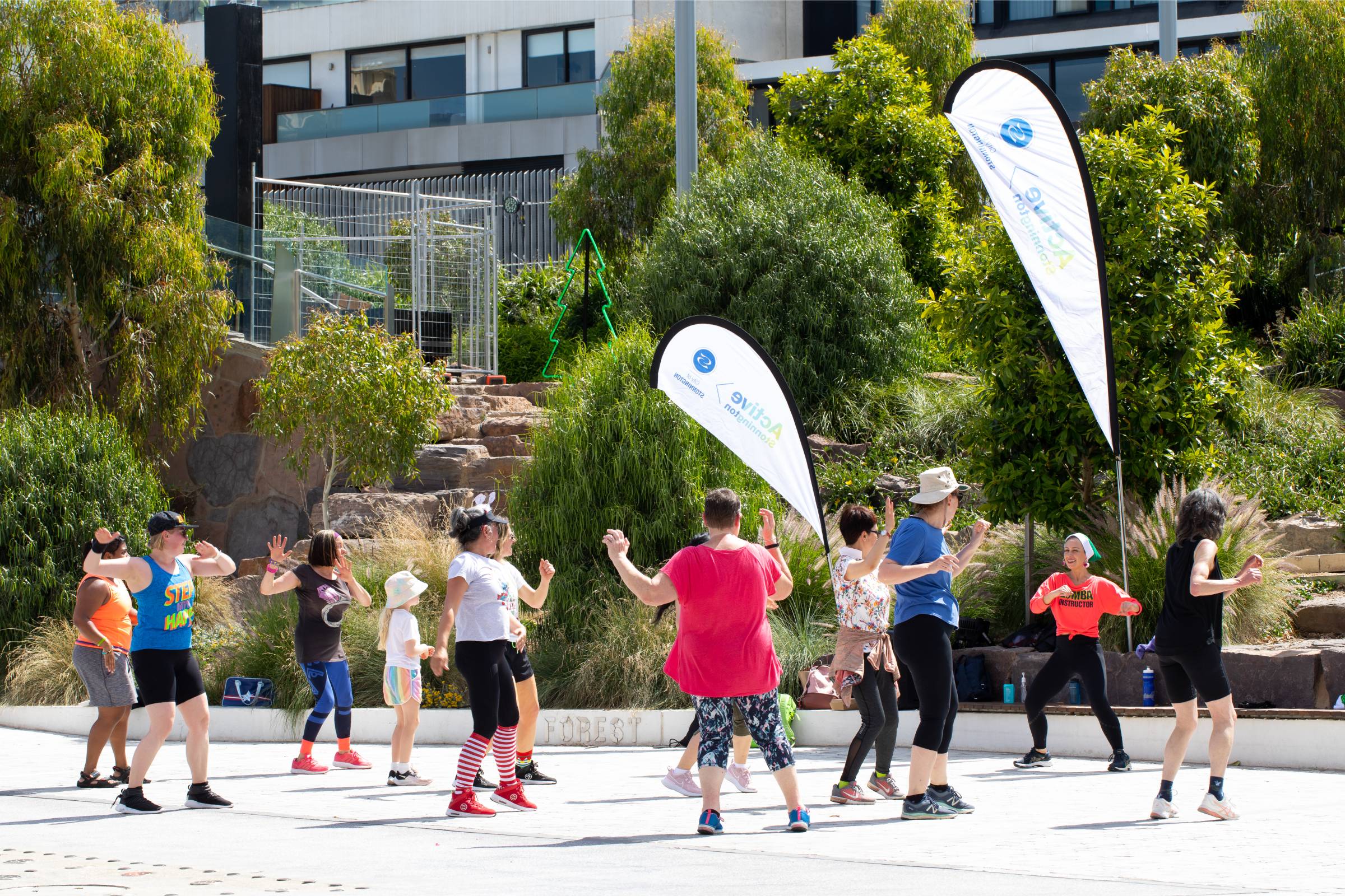 Home - Prahran Square