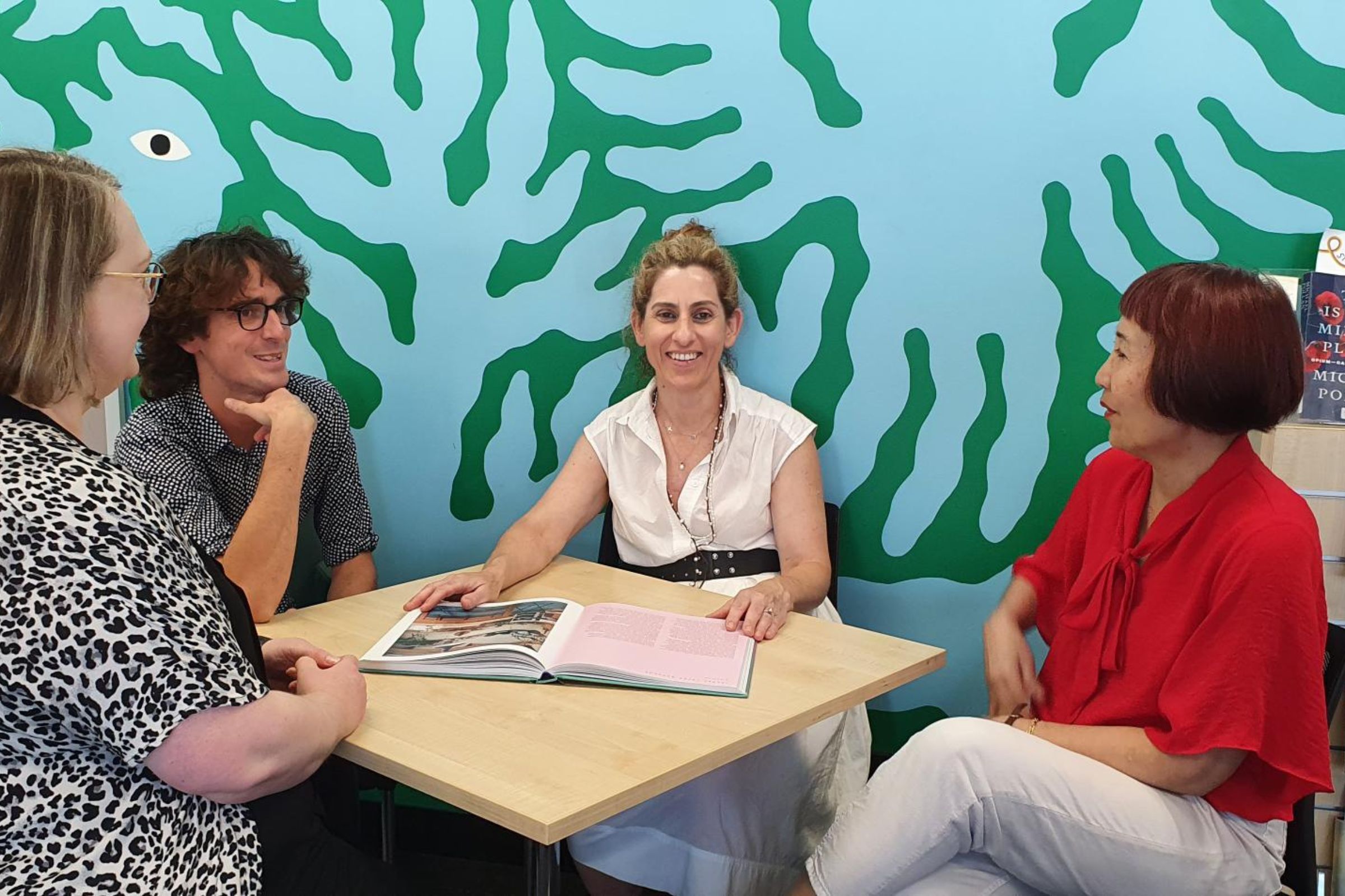 English Conversation Circle - Prahran Square